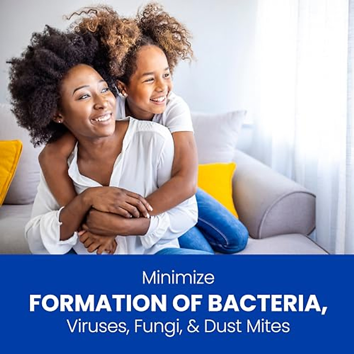 AprilAire 800 Whole-House Steam Humidifier, Automatic Steam Humidifier, Large Capacity Whole-House Humidifier for Homes up to 10,300 Sq. Ft., White