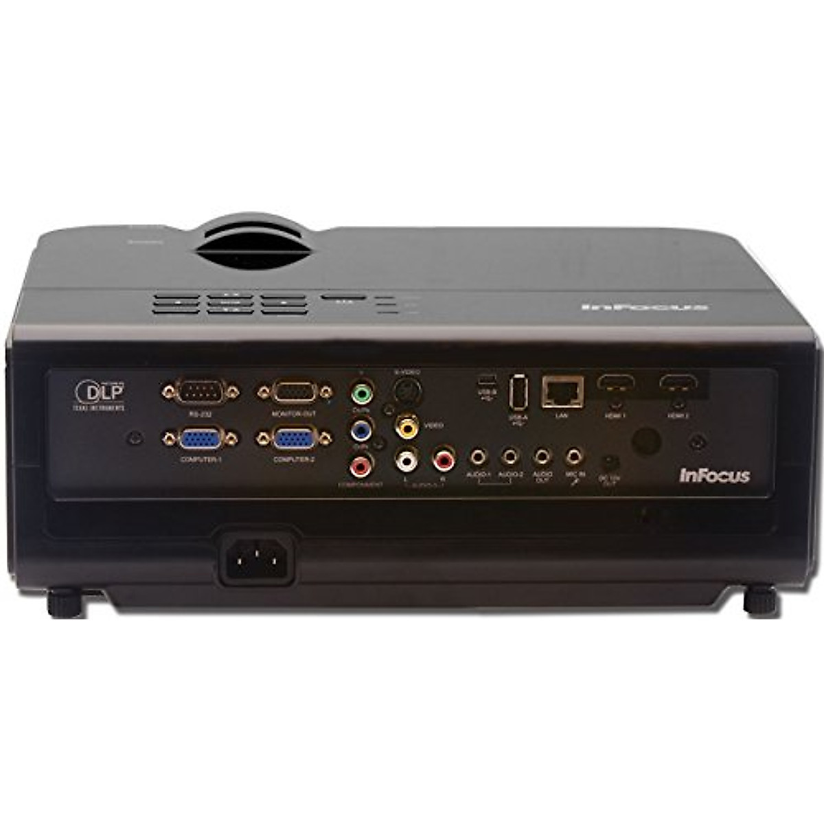 in Focus IN3128HD DLP Projector