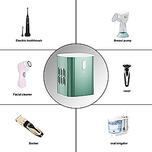 AMANDONG Step Up Transformer 110V to 220V Voltage Converter 200W,Suit for Mobile Phone, Electric Toothbrush, Electric Shaver, Small Electric Fan, and Other Appliances (200W) (200W)