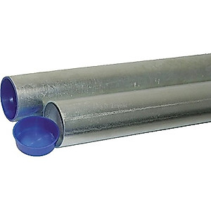 Premium Pickleball Court Equipment Package - Black (Includes Standard Size Net, Inground Post, Post Sleeves, Center Strap and Pipe Anchor)