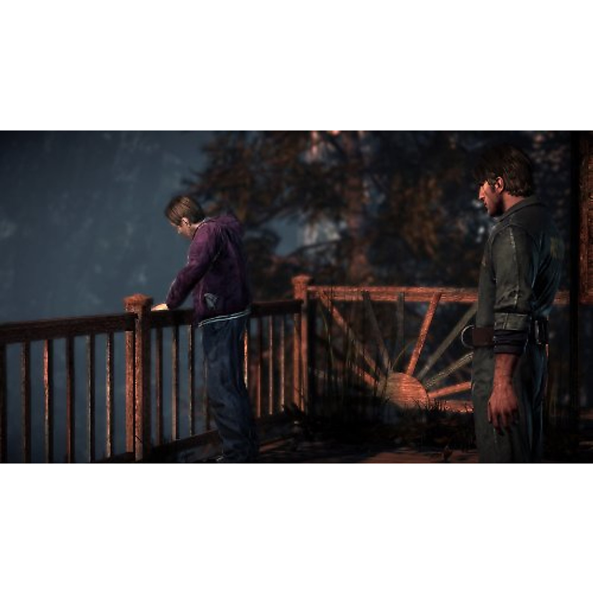 Silent Hill: Downpour - Xbox 360