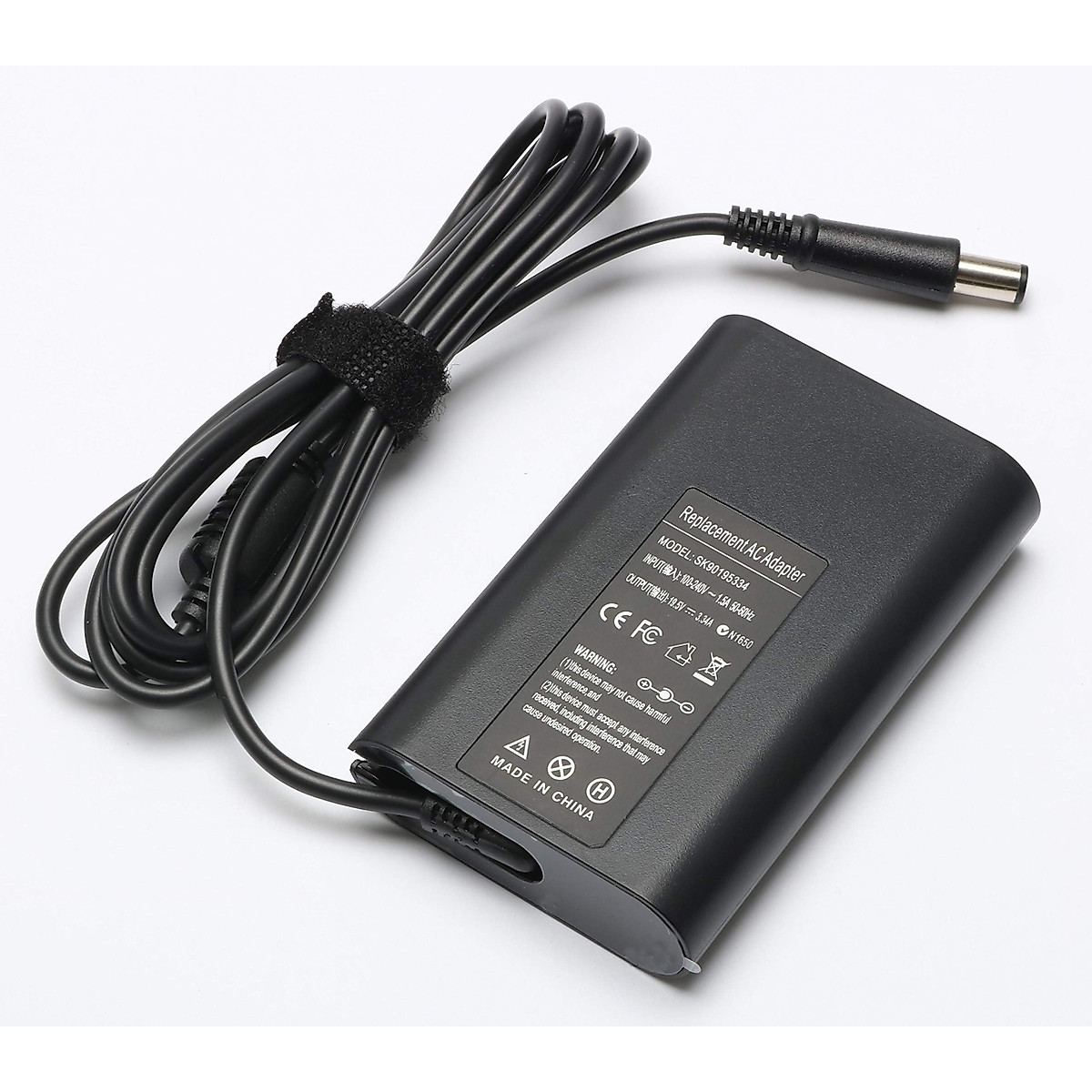 65W 19.5V 3.34A Charger Power Adapter Supply for Dell Latitude E5440 E5470 E7480 E7240 E7250 E7440 E7450 E6500 E6510 E6520 E6530 E6540 E6440 E6430 E6420 7490 7290 5490 5590 5290 LA65NM130 HA65NM130