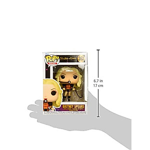 Funko Pop! Rocks: Britney Spears - Circus with Chase (Styles May Vary)