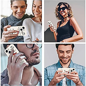 HEUHFUWA Cool Sports Shoes Pattern Phone Case Designed for iPhone 13 Mini Case, Fit On and Off 85 Case Soft TPU Bumper Cover Compatible with iPhone 13 Mini Case 5.4 inch White