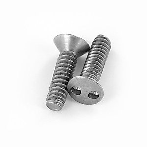 Leviton 84000-T SS SCREW TR 1 UNIT = 100 SCREWS