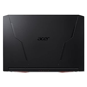Acer Nitro 5 AN517-41-R7EY Gaming Laptop, AMD Ryzen 5 5600H Hexa-Core Processor | NVIDIA GeForce GTX 1650 | 17.3" FHD IPS Display | 8GB DDR4 | 512GB NVMe SSD | WiFi 6 | Backlit Keyboard