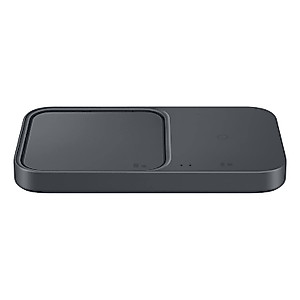 Samsung 15W Duo Fast Wireless Charger Pad - Dark Gray
