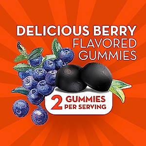 Align Probiotic, Digestive De-stress, Probiotic for Women and Men with Ashwagandha, Helps with a Healthy Response to Stress, Gluten Free, Soy Free, Vegetarian, 50 Gummies