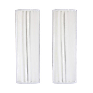 Filter-Monster True HEPA Replacement Filter Compatible with Therapure TPP220M TPP220H Air Purifier, 2 Pack