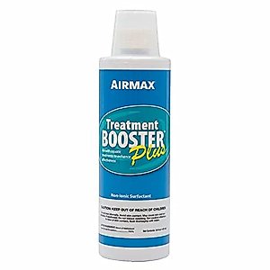 Airmax Treatment Booster Plus Enhances Treatment Effectiveness - 16 Ounce
