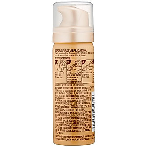 Maybelline New York Dream Nude Airfoam Foundation, Sun Beige, 1.6 Ounce