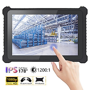 Own Research and Development Tablet for Industrial，Windows11 Ram 4or8&ROM 128or256，Portable for Industrial and Outdoor，can be Customized