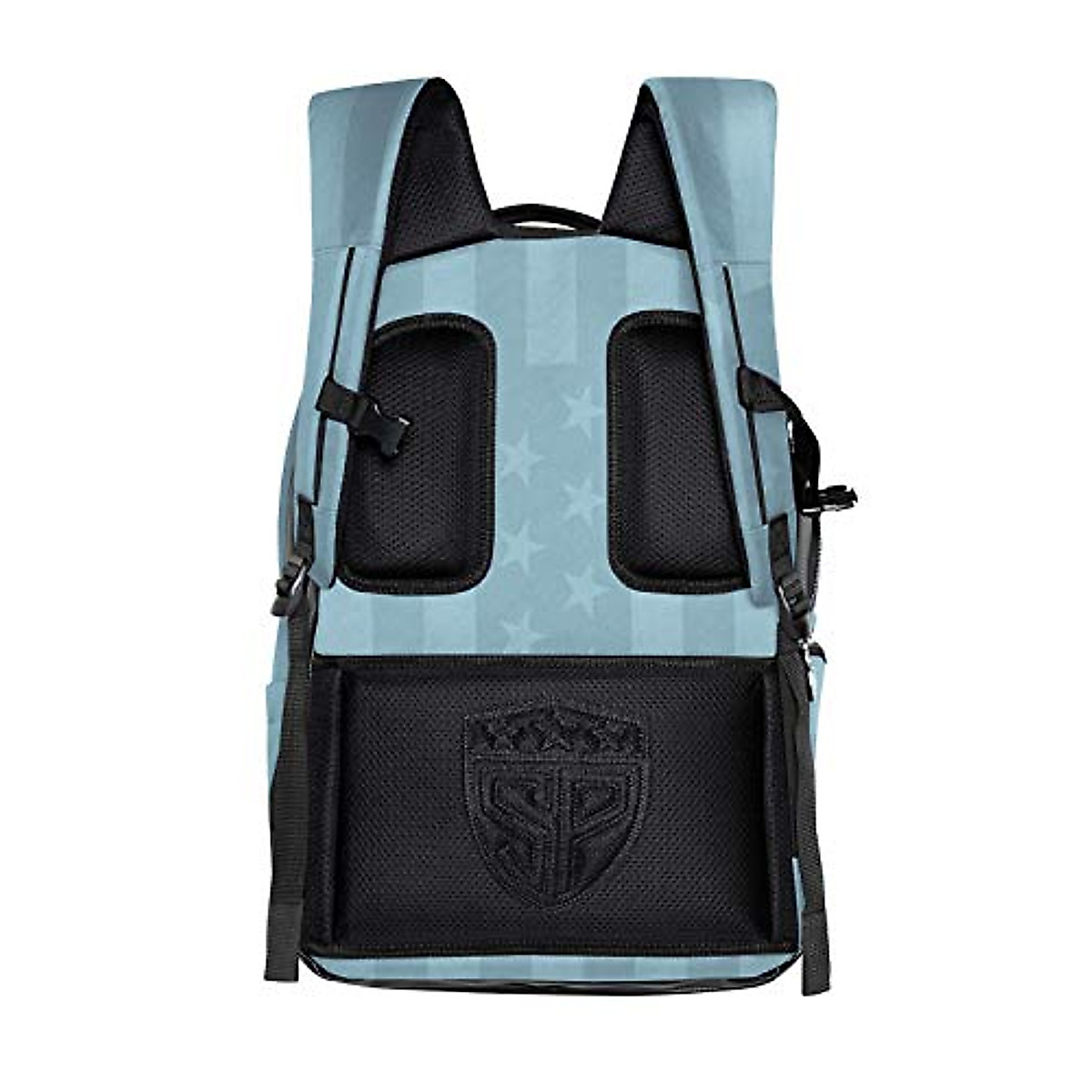 Subtle Patriot USA Backpack – Concealed Carry Backpack/Adjustable Straps and Extra Storage/Use for Travel, Work, Laptop, Hunting, and Hiking (Lady Liberty)