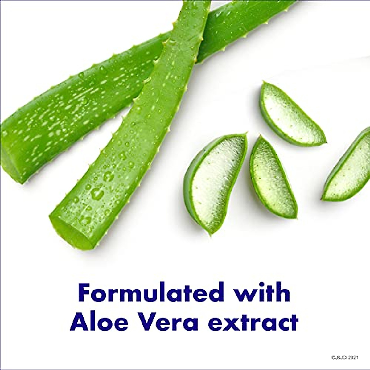 Clean & Clear Aloe Vera Gentle Facial Cleanser for Acne-Prone & Sensitive Skin, Oil-Free Daily Face Wash with Aloe Vera, Vegan, No Animal Testing, Paraben-, Soap- & Dye-Free, 7.5 fl. oz