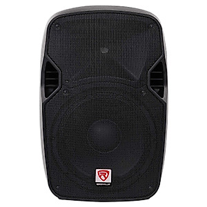 Rockville+Technical Pro YouTube Karaoke Machine System Mixer w/Bluetooth