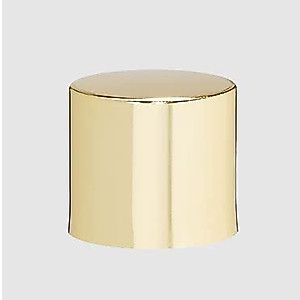Gold Stopper Snuffer Cap Top Part to Fit Maison Lampe Berger Lamps Fragrance Diffuser