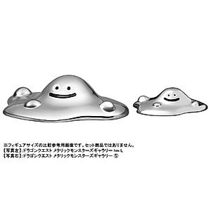 Dragon Quest Metalic Monsters Gallery hm (Hagure Metal) L size