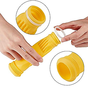 Blulu 2 Pack W69698 Pool Cleaner Diaphragm Heavy Duty Replacement Compatible with Zodiac Baracuda G3, Alpha 2 3 and Zoom Pool Cleaner Parts with W81600 Retaining Ring