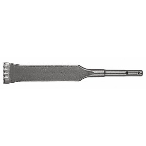 Bosch HS1480 8 In. Carbide-Tipped Point SDS-plus Bulldog Hammer Steel,Silver