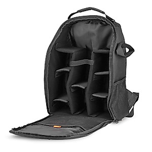 Professional Kit 55MM Accessory Bundle Kit for Nikon D3400 D5600 D3300 AF-P & DSLR Cameras, 12 Accessories for Nikon