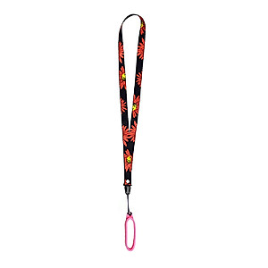 Vape Lanyard Elastic Smok Vape Holder Necklace for Vape Device, Holder fits Vape and Other Similar Sizes E-cig Lanyard