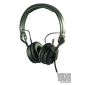 YAXI HD25 Leather Eapads Black