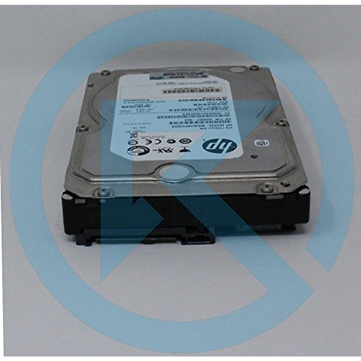 MB4000FCWDK HP 4-TB 6G 7.2K 3.5 SAS HDD