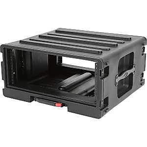 SKB 4U Roto Rolling Rack (1SKB-R4UW)