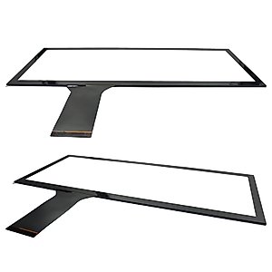 12.3 inch 10 Point Multi-Touch Capacitive Touch Panel Frame VS-123TC01-B1, for 12.3 " 1920X720 HSD123KPW1-A30 HSD123KPW2-D10 1280x480 LQ123K1LG03 LCD screen