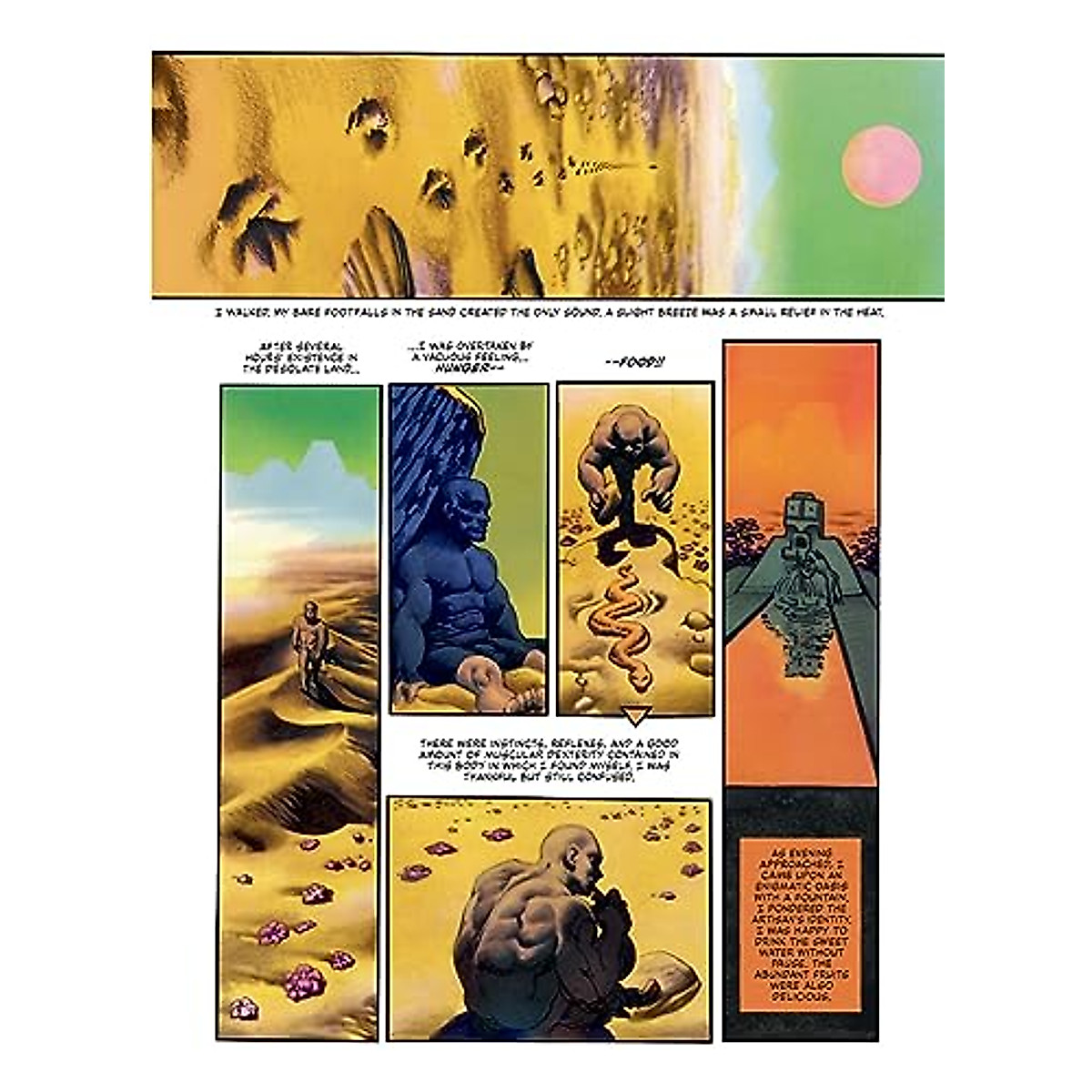 DEN Volume 1: Neverwhere