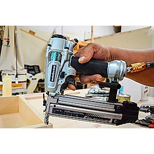 Metabo HPT Pro Brad Nailer Kit, 18 Gauge, High Grade Aluminum Magazine, Accepts 5/8-Inch To 2-Inch Brad Nails, NT50A5