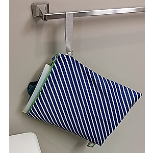 Spray Pal - Original Cloth Diaper Sprayer Splatter Shield - Pre-Rinse Messy Laundry with Diaper Sprayer or Hand Held Bidet - Prevent Mess The Easy Way