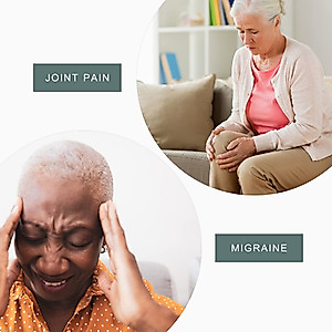 Solayman's Heating Pads for Cramps - Pink, Removable Cover, Lavender Scented