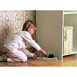Mommy's Helper Power Strip Safety Cover