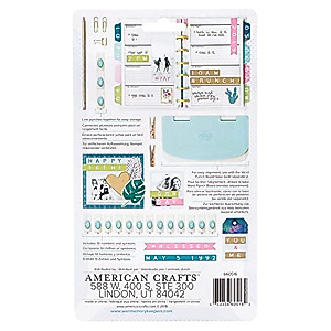 We R Memory Keepers Number Punches Set