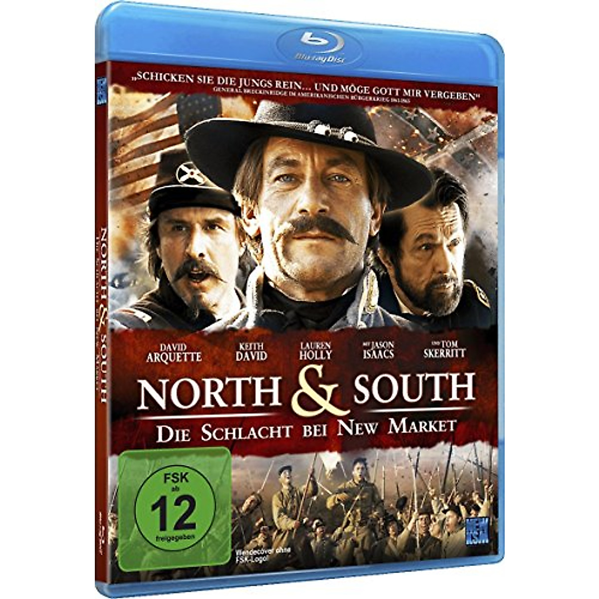 NORTH & SOUTH - DIE SCHLACHT B [Blu-ray] [2014]