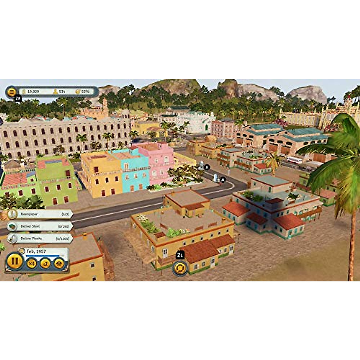 Tropico 6 - Nintendo Switch