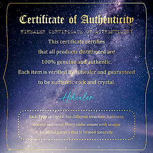 Hihealer Zodiac Gifts for Women, Spiritual Gifts, Zodiac Gifts, Astrology Gifts for Women, Horoscope Gifts with Birthstone, Healing Stone Gifts, Unique Birthday Gifts for Women