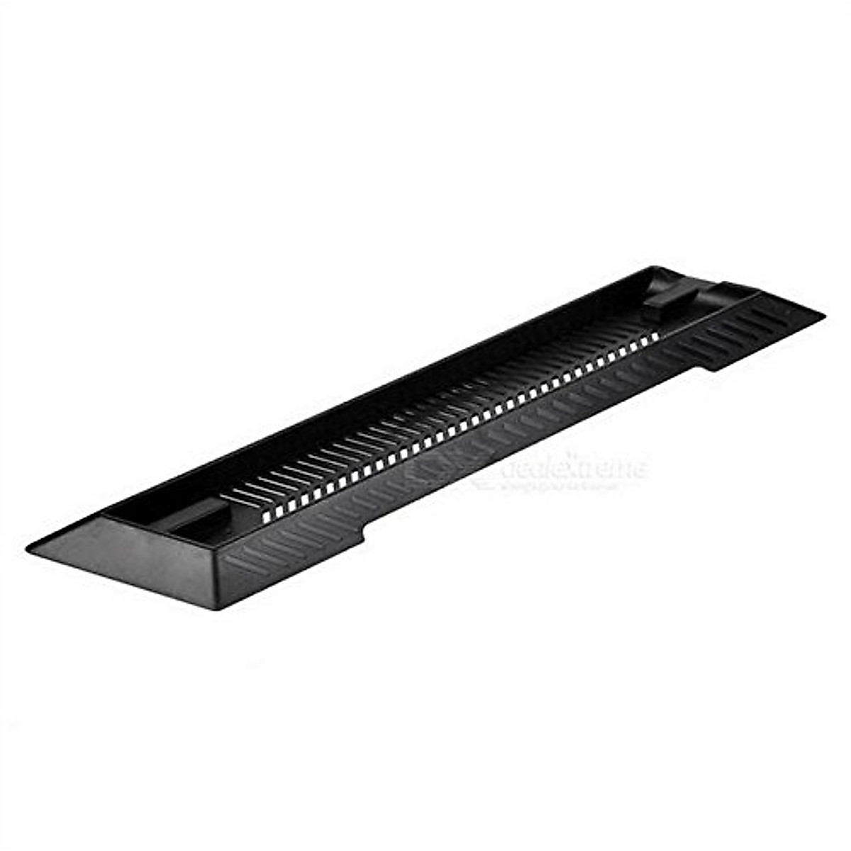 Ambertown PS4 Slim Vertical Stand, Black, Plastic