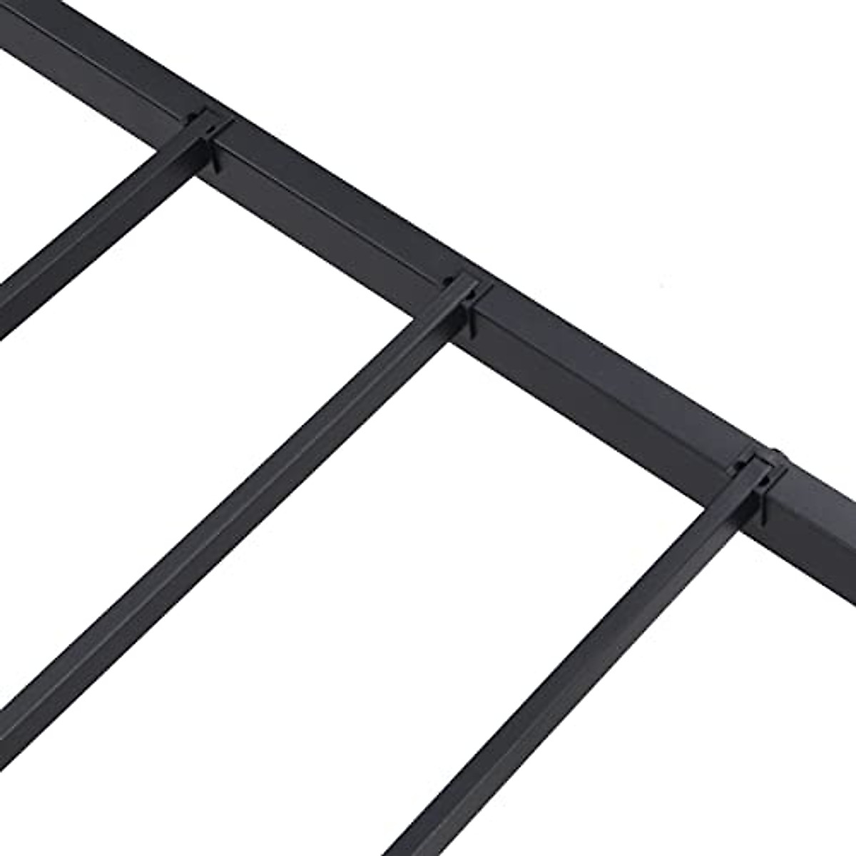 EMKK Triple Twin-Over Double Twin Bunk Bed for Kids Bedroom,Sturdy Triple Bunkbed,3 Twin-Size beds,No Box Spring Needed,Space Saving Design