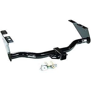 Draw-Tite 75119 Max-Frame Class III Round Receiver Hitch , Black