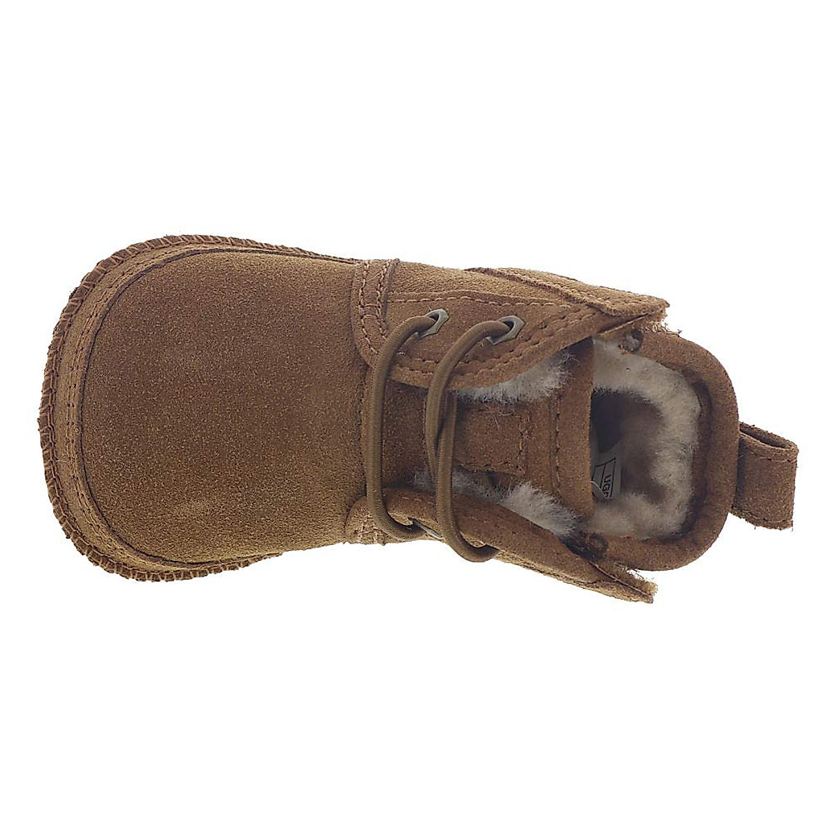 UGG Unisex-Baby Baby Neumel Boot, Chestnut, 04/05