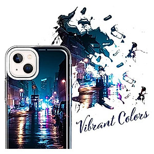 Personalized Custom Double Layered Phone Case for Apple iPhone 13 6.1 inch ONLY - Design Your Own Perfect Custom Picture Photo Case