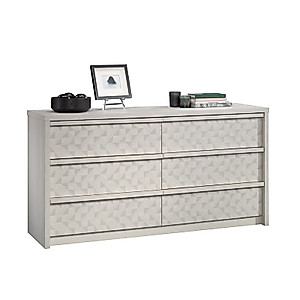 Sauder Harvey Park, Glacier Oak Finish