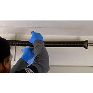 B'laster 6-16-GDL Premium Silicone Garage Door Lubricant to Reduce Friction, Wear and Squeaks, 9.3 Ounces, Pack of 6