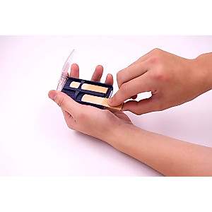 Vandoren VQP06 Quad Pack Reed Case(4 reeds)