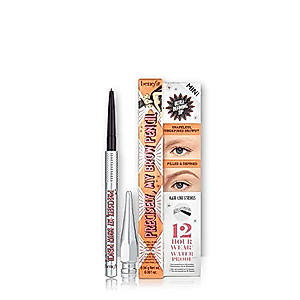 Benefit Precisely My Brow Pencil Deep Mini 0.0009 oz