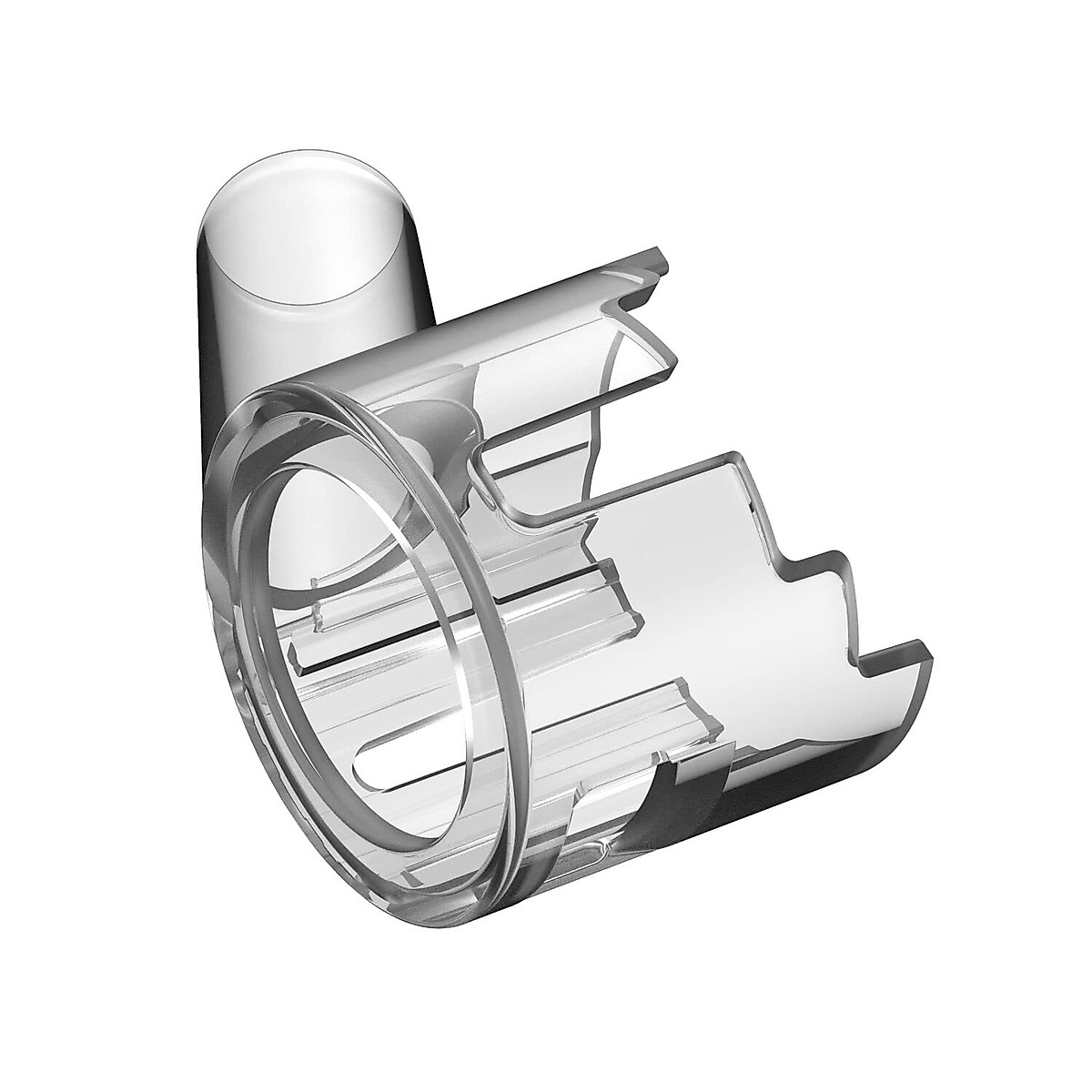 DEWALT Dust Shroud Attachment for Drywall Cut-Out Tools (DCE555DC)