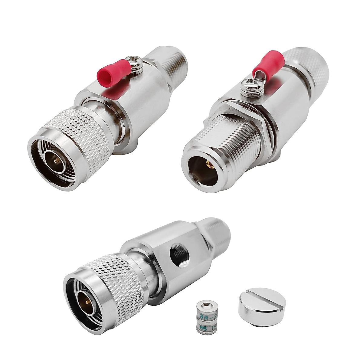 LoRa Antenna 12dBi for RAK HNT Bobcat Helium Hotspot Miner + 20ft N-Female to SMA-Male Extension Cable