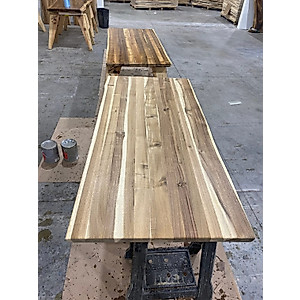 UMBUZÖ Wood Dining Table